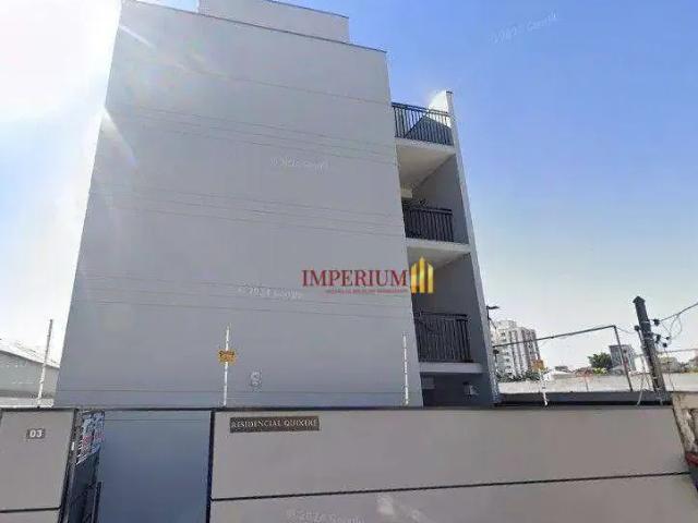 Apartamento para Venda em São Paulo/SP Vila Mazzei 1 Quartos
