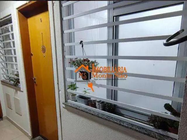 Apartamento para Venda em São Paulo/SP Vila Mazzei 1 Quartos