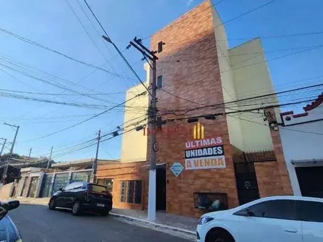 Apartamento para Venda em São Paulo/SP Vila Mazzei 1 Quartos