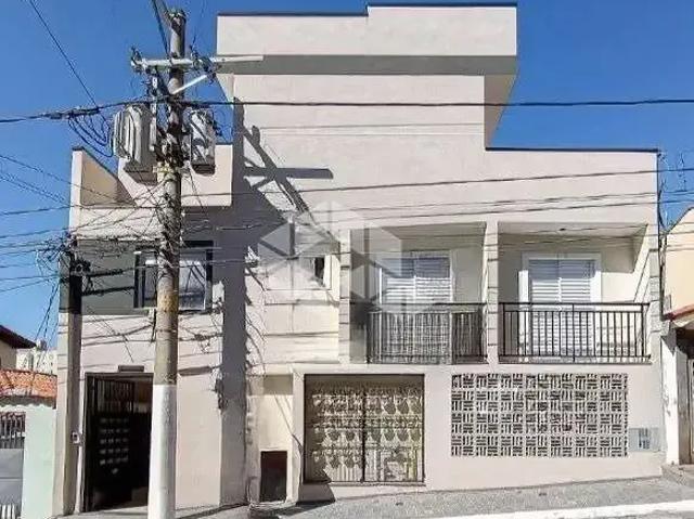 Apartamento para Venda em São Paulo/SP Vila Mazzei 1 Quartos