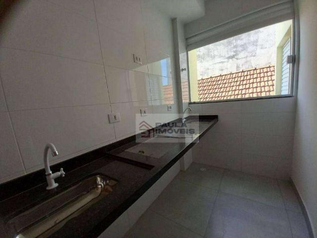 Apartamento para Venda em São Paulo/SP Vila Mazzei 1 Quartos