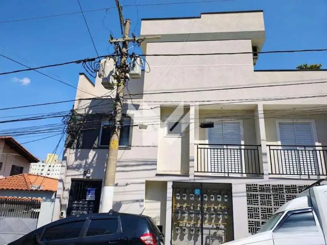 Apartamento para Venda em São Paulo/SP Vila Mazzei 1 Quartos
