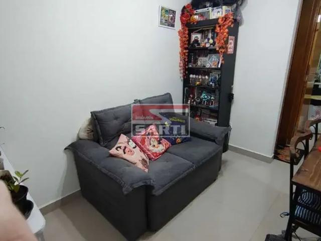 Apartamento para Venda em São Paulo/SP Vila Mazzei 1 Quartos