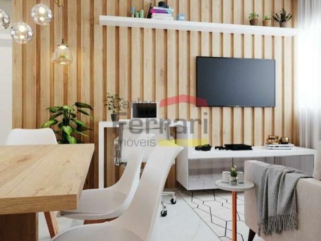 Apartamento para Venda em São Paulo/SP Vila Mazzei 1 Quartos