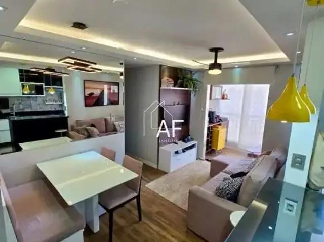 Apartamento para Venda em São Paulo/SP Vila Mazzei 2 Quartos