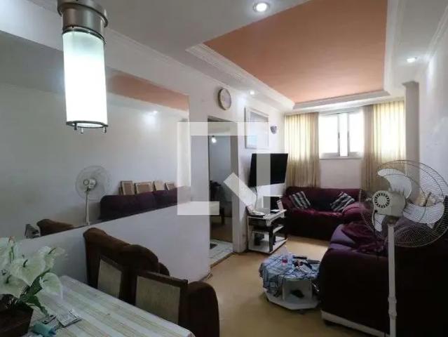 Apartamento para Venda em São Paulo/SP Vila Mazzei 2 Quartos