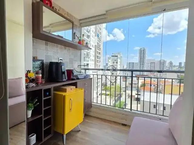 Apartamento para Venda em São Paulo/SP Vila Mazzei 2 Quartos