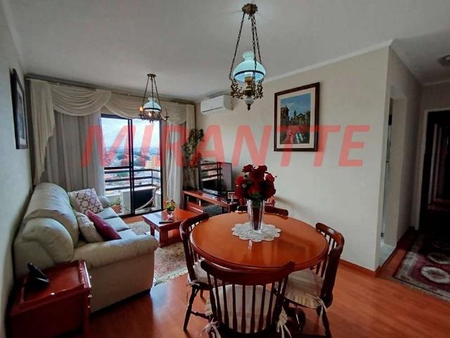 Apartamento para Venda em São Paulo/SP Vila Mazzei 2 Quartos