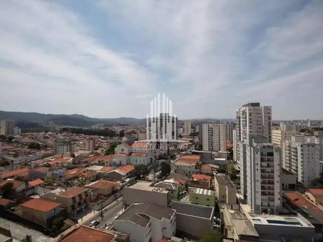 Apartamento para Venda em São Paulo/SP Vila Mazzei 2 Quartos