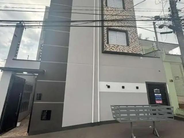 Apartamento para Venda em São Paulo/SP Vila Mazzei 2 Quartos