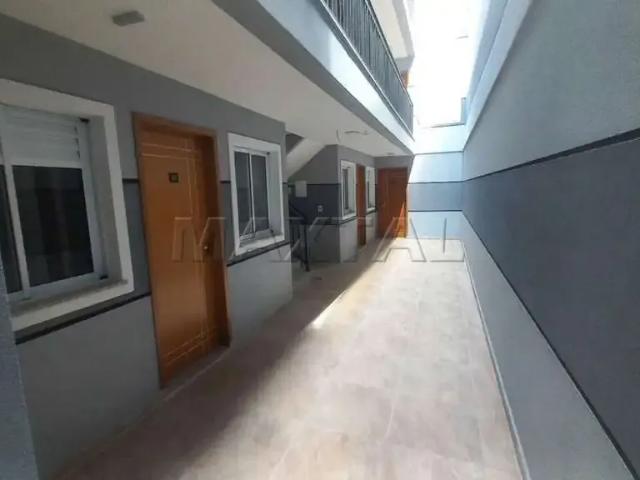 Apartamento para Venda em São Paulo/SP Vila Mazzei 2 Quartos