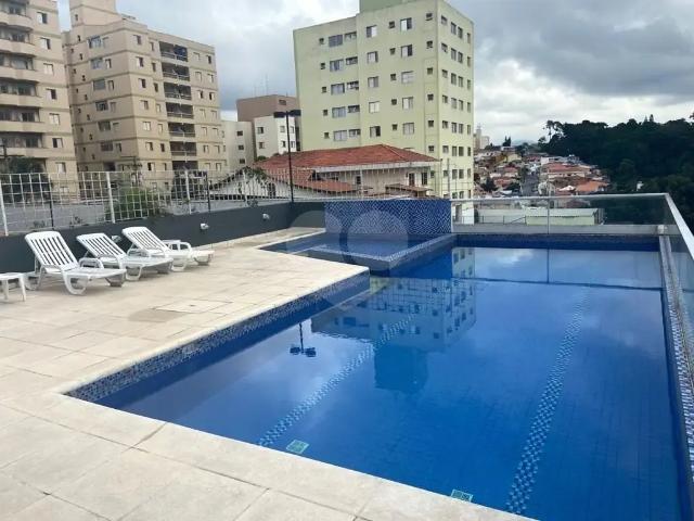 Apartamento para Venda em São Paulo/SP Vila Mazzei 2 Quartos