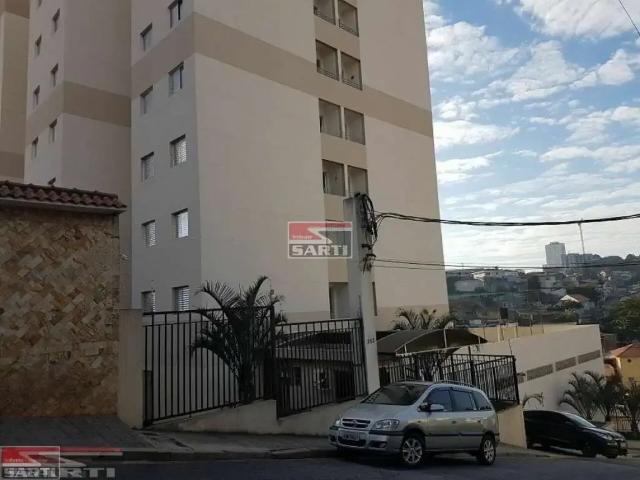 Apartamento para Venda em São Paulo/SP Vila Mazzei 2 Quartos