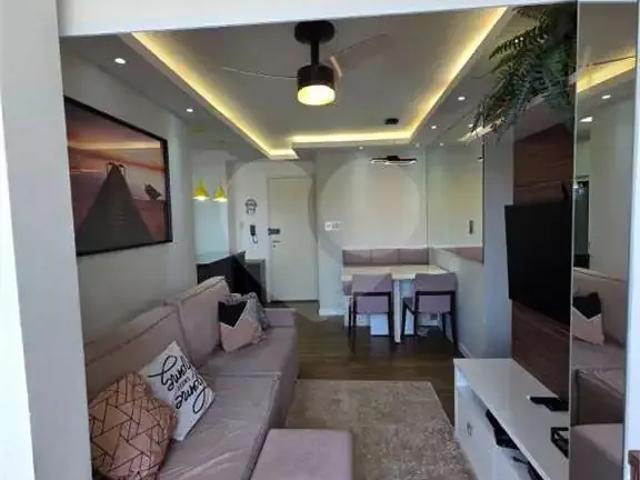 Apartamento para Venda em São Paulo/SP Tucuruvi 2 Quartos