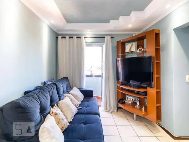 Apartamento para Venda em São Paulo/SP Vila Mazzei 2 Quartos