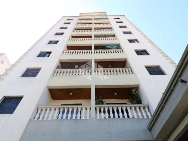 Apartamento para Venda em São Paulo/SP Vila Mazzei 2 Quartos
