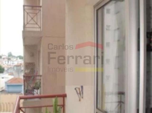 Apartamento para Venda em São Paulo/SP Vila Mazzei 2 Quartos