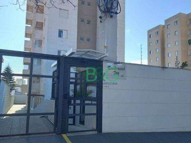 Apartamento para Venda em São Paulo/SP Vila Mazzei 2 Quartos