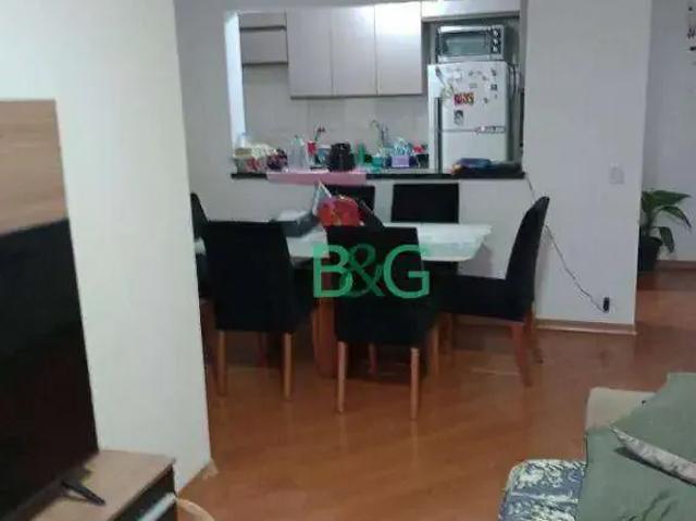 Apartamento para Venda em São Paulo/SP Vila Mazzei 2 Quartos