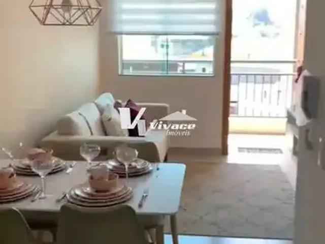 Apartamento para Venda em São Paulo/SP Vila Mazzei 2 Quartos