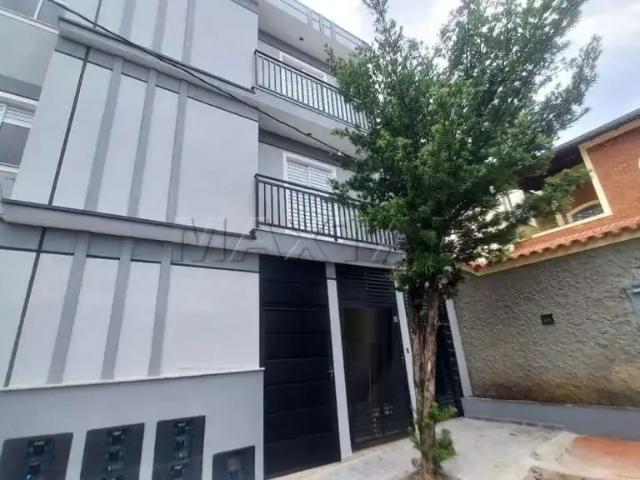 Apartamento para Venda em São Paulo/SP Vila Mazzei 2 Quartos