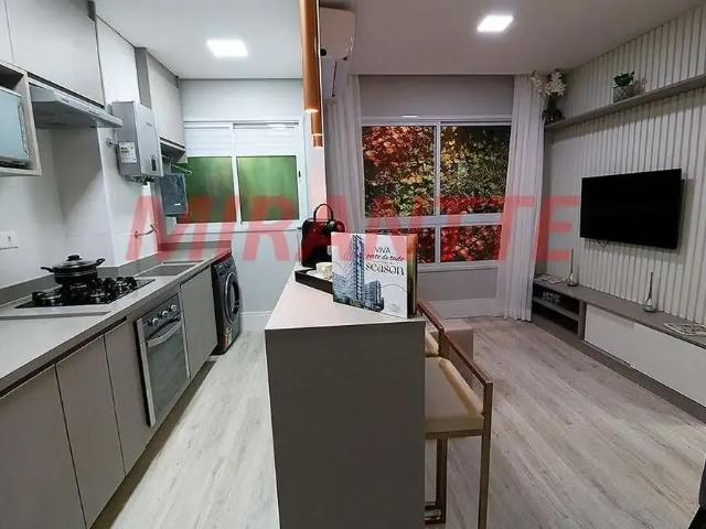 Apartamento para Venda em São Paulo/SP Vila Mazzei 2 Quartos