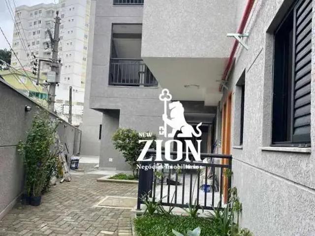 Apartamento para Venda em São Paulo/SP Vila Mazzei 2 Quartos