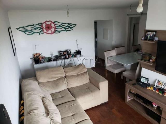 Apartamento para Venda em São Paulo/SP Vila Mazzei 2 Quartos