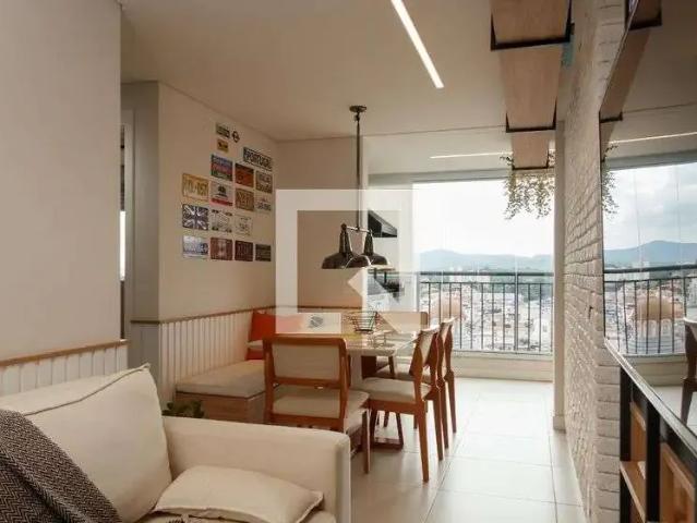 Apartamento para Venda em São Paulo/SP Vila Mazzei 2 Quartos