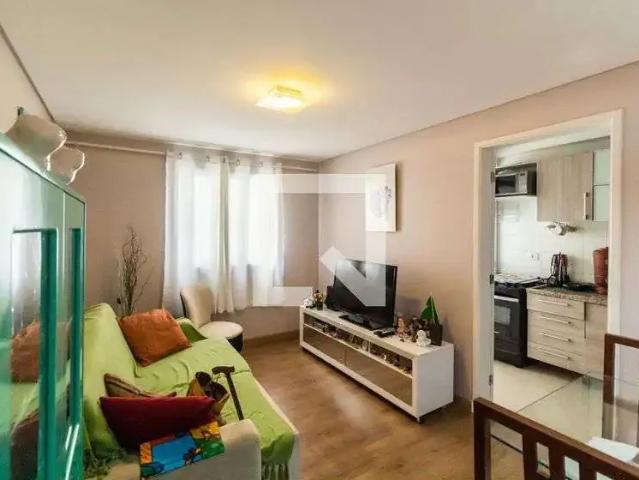 Apartamento para Venda em São Paulo/SP Vila Mazzei 2 Quartos