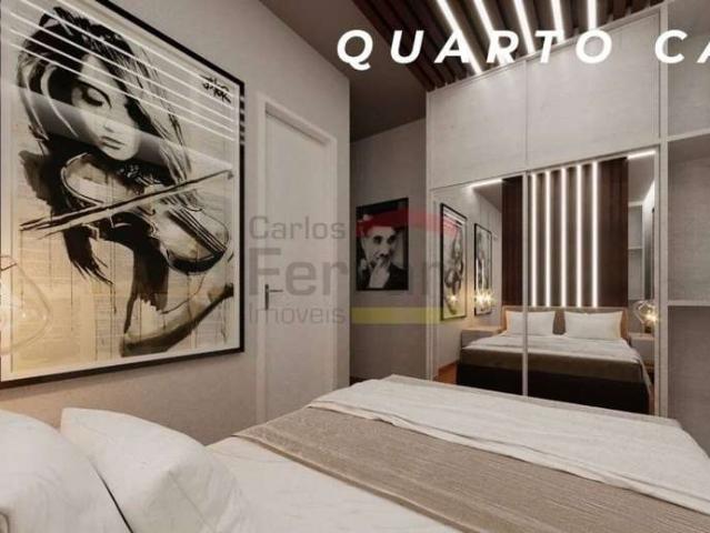 Apartamento para Venda em São Paulo/SP Vila Mazzei 2 Quartos