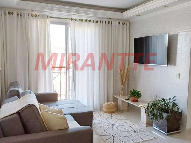 Apartamento para Venda em São Paulo/SP Vila Mazzei 2 Quartos