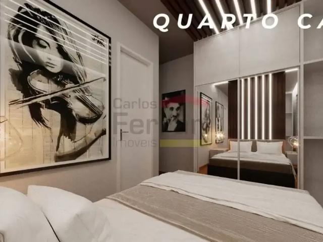 Apartamento para Venda em São Paulo/SP Vila Mazzei 2 Quartos