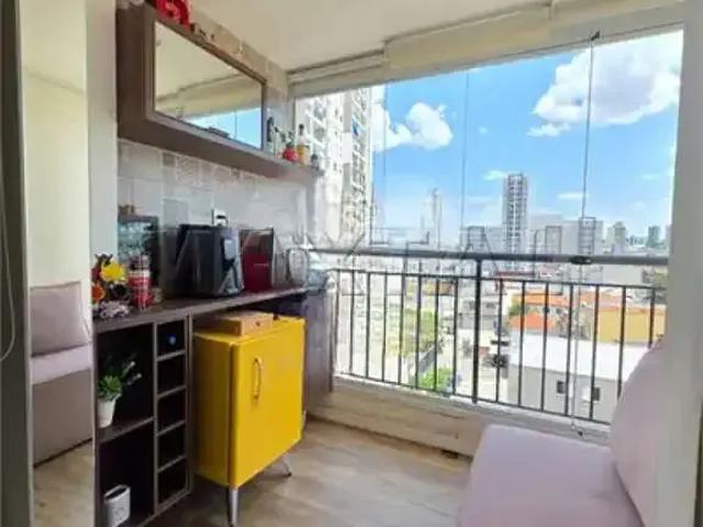 Apartamento para Venda em São Paulo/SP Vila Mazzei 2 Quartos