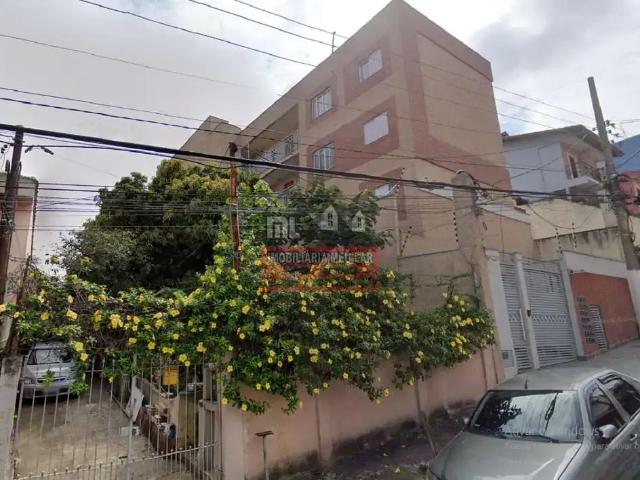 Apartamento para Venda em São Paulo/SP Vila Mazzei 2 Quartos