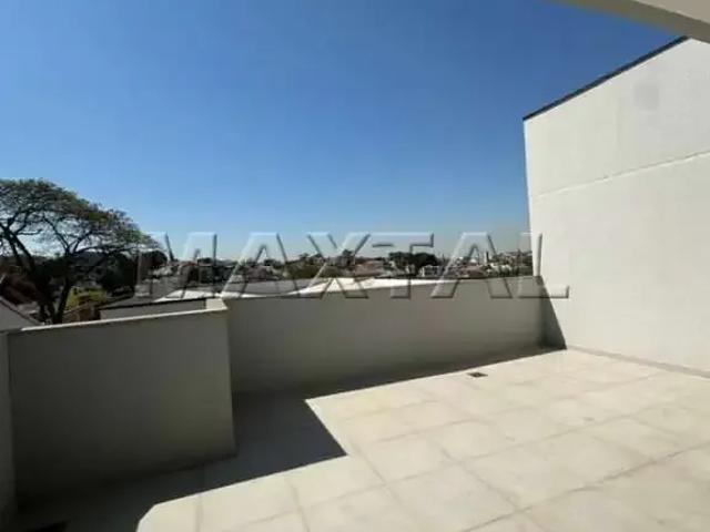Apartamento para Venda em São Paulo/SP Vila Mazzei 2 Quartos