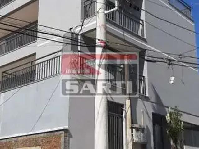 Apartamento para Venda em São Paulo/SP Vila Mazzei 2 Quartos