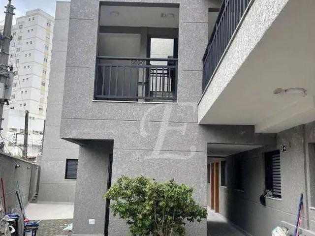 Apartamento para Venda em São Paulo/SP Vila Mazzei 2 Quartos