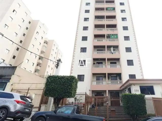 Apartamento para Venda em São Paulo/SP Vila Mazzei 2 Quartos