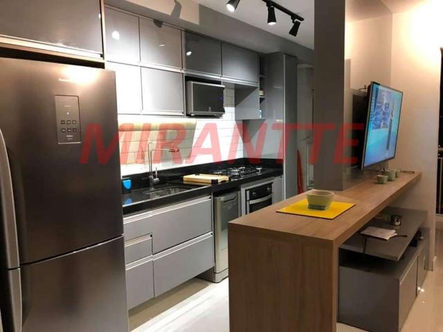 Apartamento para Venda em São Paulo/SP Vila Mazzei 2 Quartos