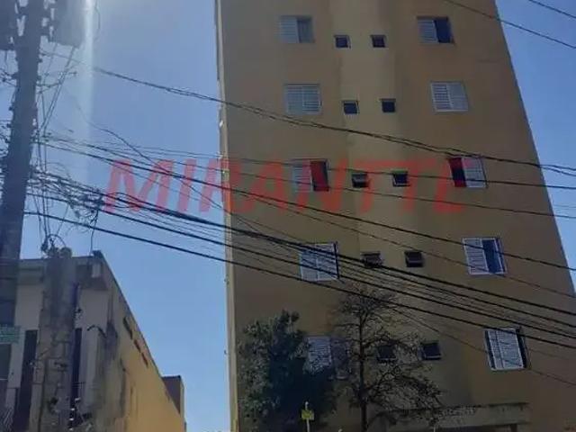 Apartamento para Venda em São Paulo/SP Vila Mazzei 2 Quartos