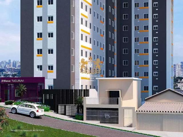 Apartamento para Venda em São Paulo/SP Vila Mazzei 2 Quartos