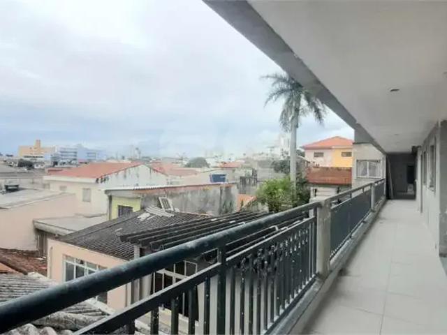 Apartamento para Venda em São Paulo/SP Vila Mazzei 2 Quartos