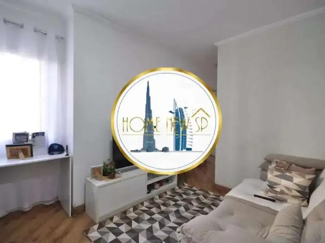 Apartamento para Venda em São Paulo/SP Vila Mazzei 2 Quartos