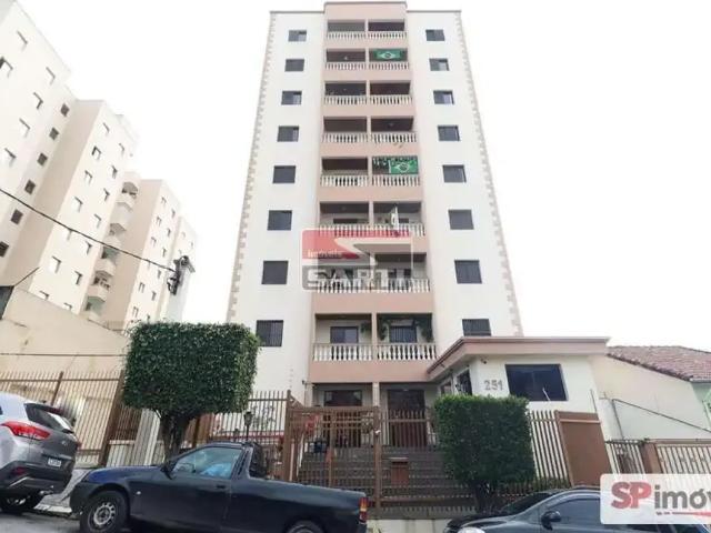 Apartamento para Venda em São Paulo/SP Vila Mazzei 2 Quartos