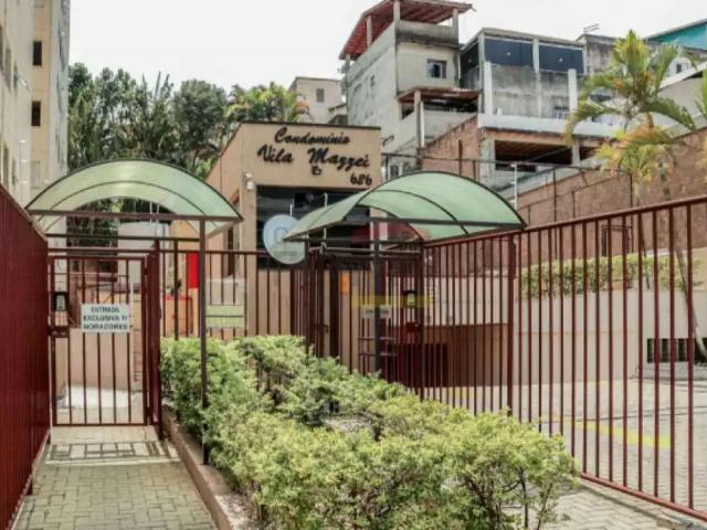 Apartamento para Venda em São Paulo/SP Vila Mazzei 2 Quartos