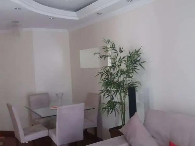Apartamento para Venda em São Paulo/SP Vila Mazzei 2 Quartos