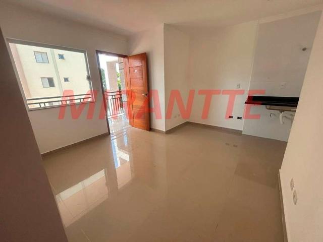 Apartamento para Venda em São Paulo/SP Vila Mazzei 2 Quartos