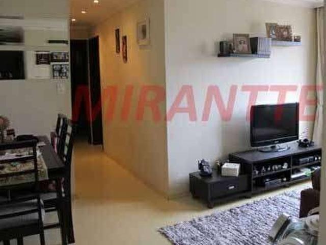 Apartamento para Venda em São Paulo/SP Vila Mazzei 2 Quartos