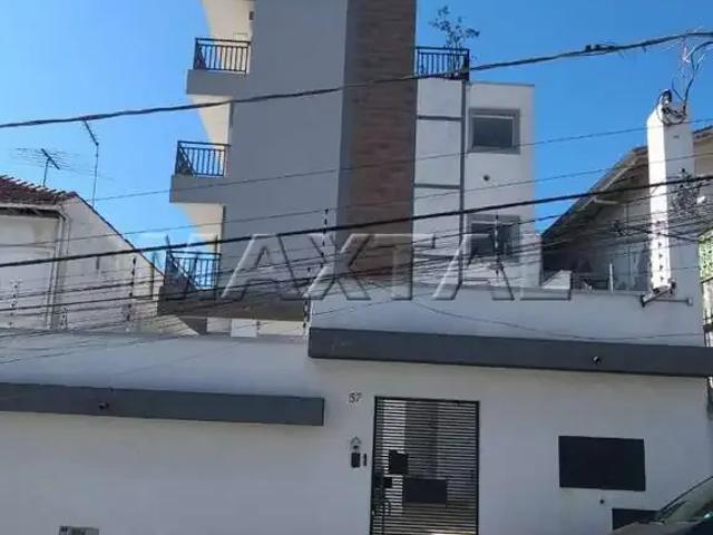 Apartamento para Venda em São Paulo/SP Vila Mazzei 2 Quartos